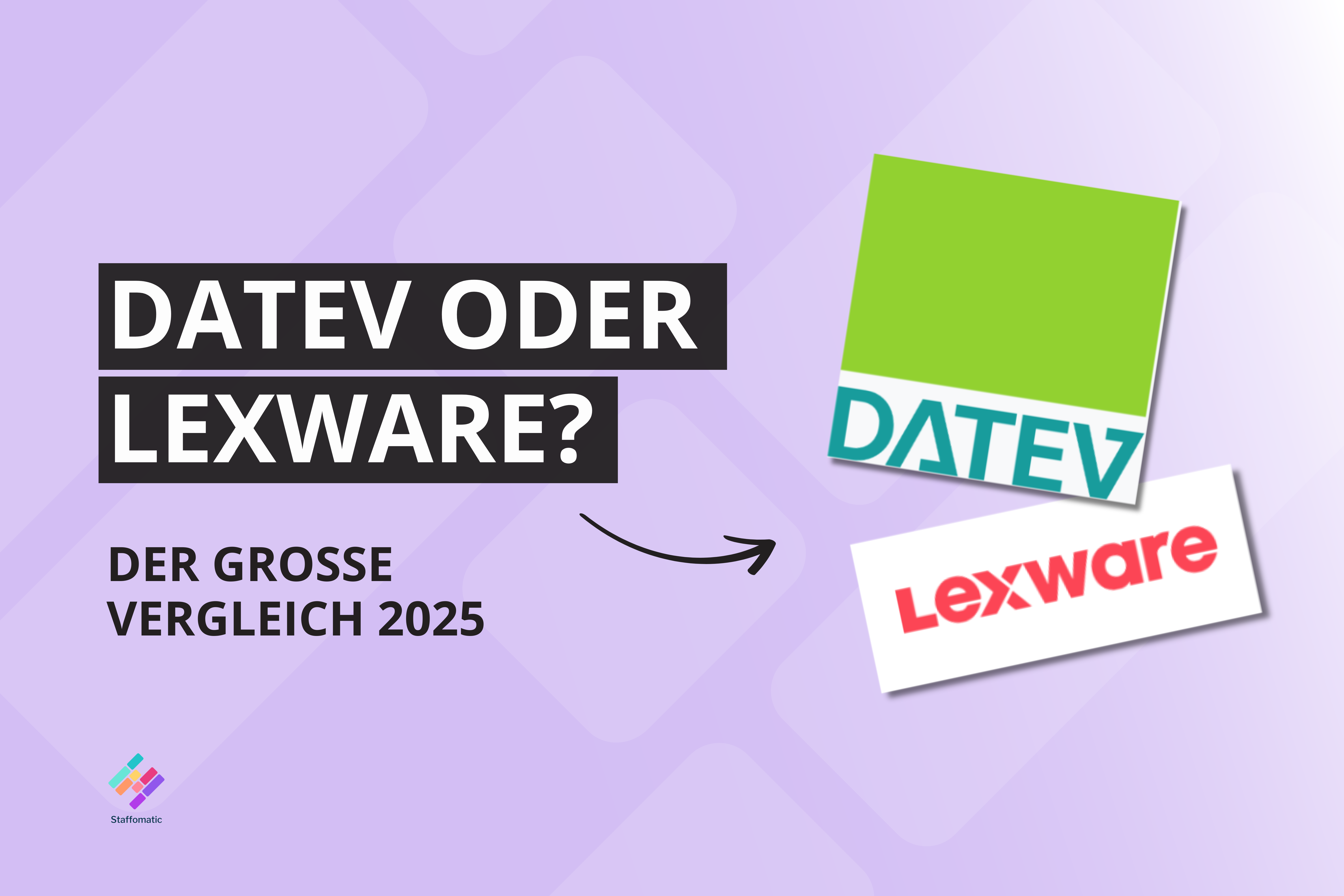 Datev oder Lexware? Buchhaltungssoftware im großen Vergleich 2025